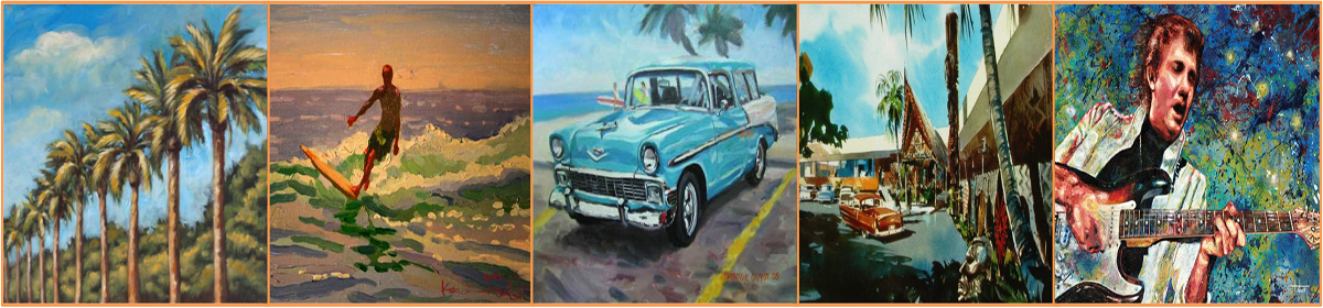 California Pop: The Evolution of Mid-Century, Southern California